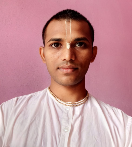 Bhaktivedanta : Home